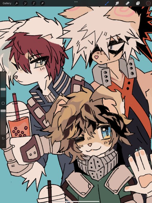 suko (@tigakki) さんのイラスト・マンガ作品まとめ (254 件) - Twoucan