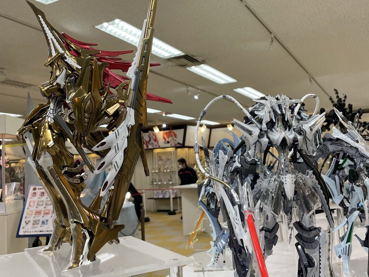 【FSS】ファイブスター物語136★永野護【MH】【GTM】