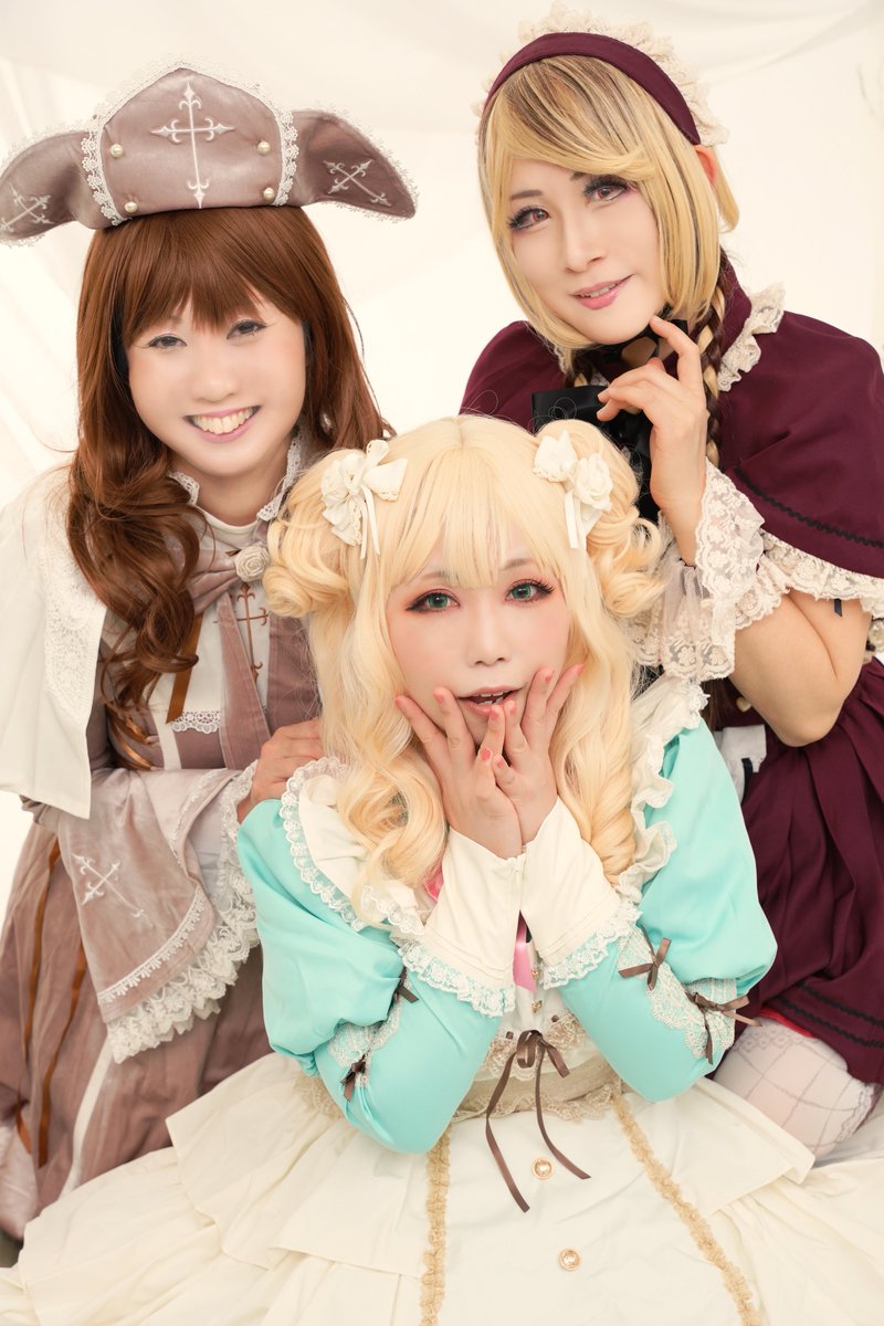 マリィ On Twitter どうやって載せようかなって思ってたんだけど思いつかなかったな。プリクラみたい(笑) With 悠ちゃんandmayuさん Yuu10ri Mayupachi1008