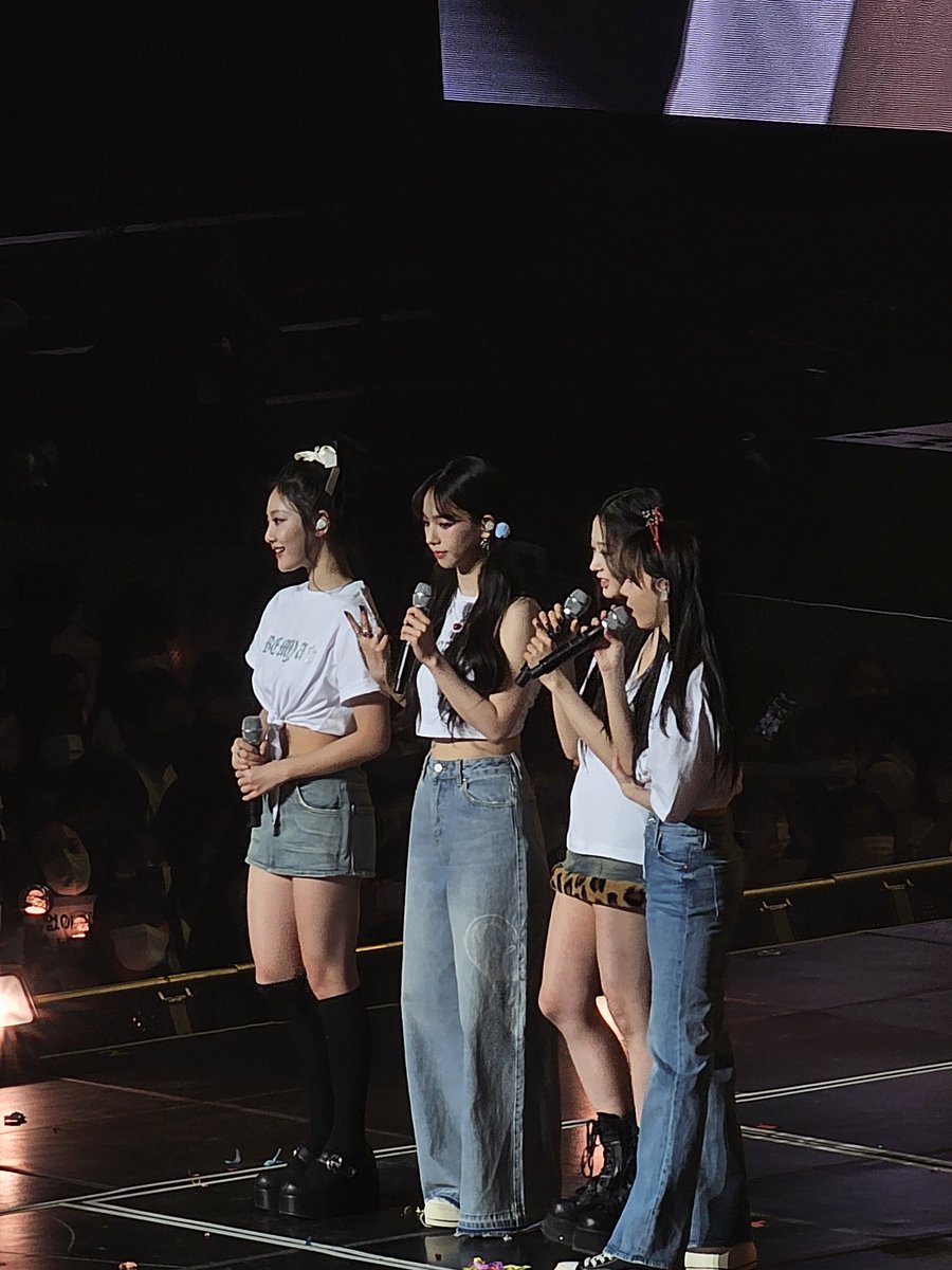 MY UNION #HYPERLINE on Twitter: "RT @mychive_ae: Thank you aespa 🤍 #aespa #SYNK_HYPERLINE # ...