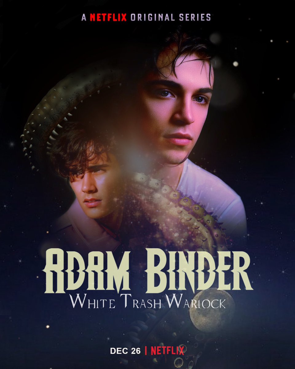 Jon Michael Borbone on Twitter: "Made a few Netflix Posters for what a potential White Trash ...