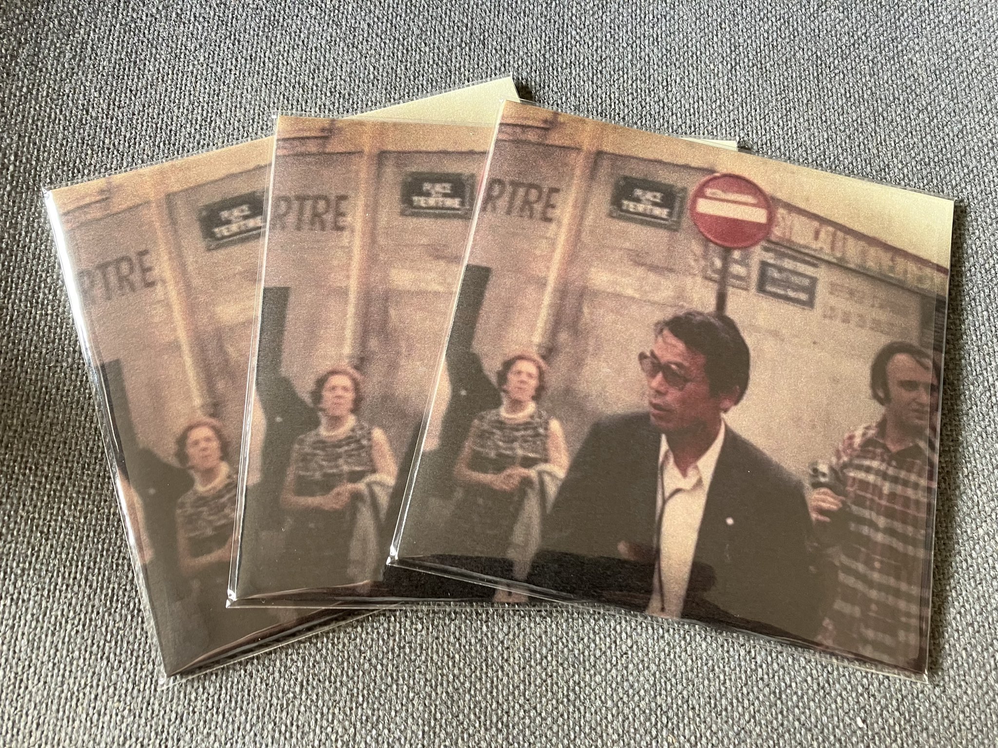 tiny script endings on Twitter: "[新入荷③] REEVES/st 仙台を拠点に活動している四人組エモーショナルハードコアバンド、REEVESの待望の新作となる ...