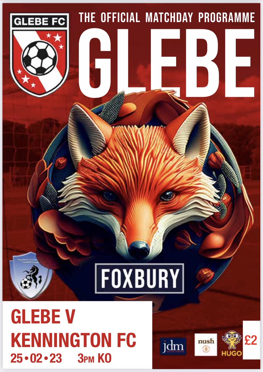 Glebe Football Club on Twitter: "Programme ready! Amazing cover from @max_hardy65. Thanks to ...