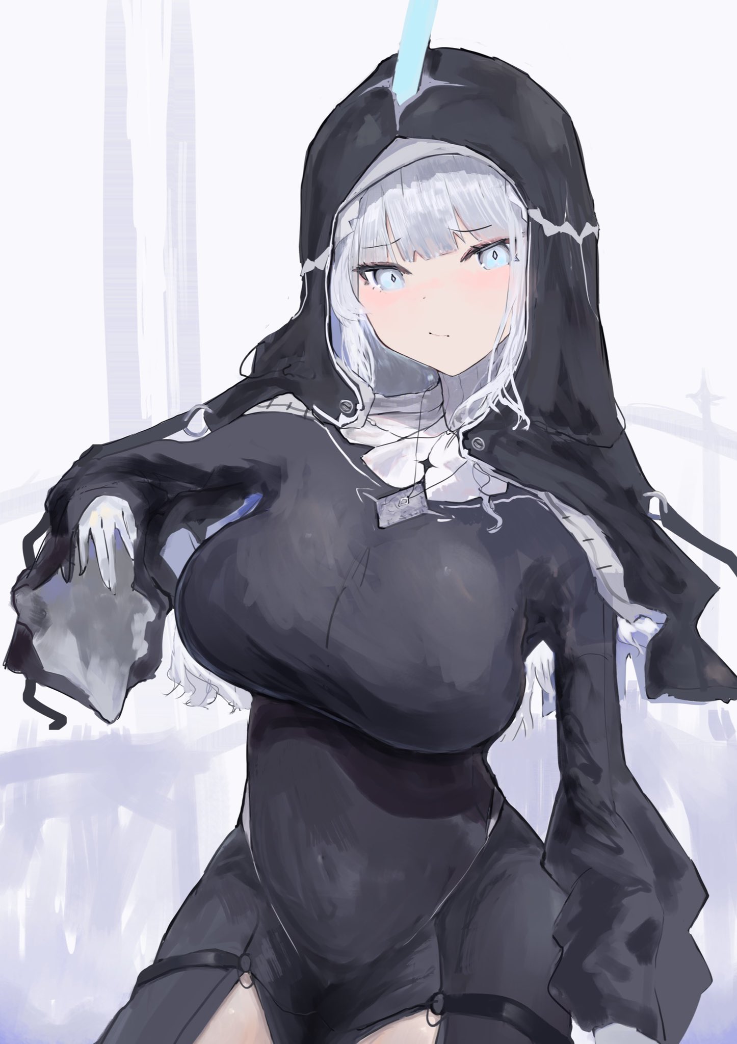 Yu-dachi🌦 on Twitter: "シスターふわふわ https://t.co/TLLdb7vtf6" / Twitter