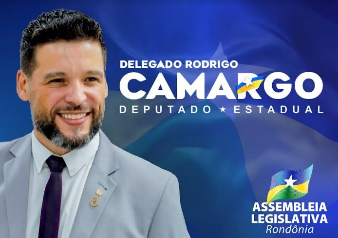 ARIQUEMES ONLINE on Twitter: "Últimas notícias - Deputado Rodrigo Camargo é escolhido como o ...