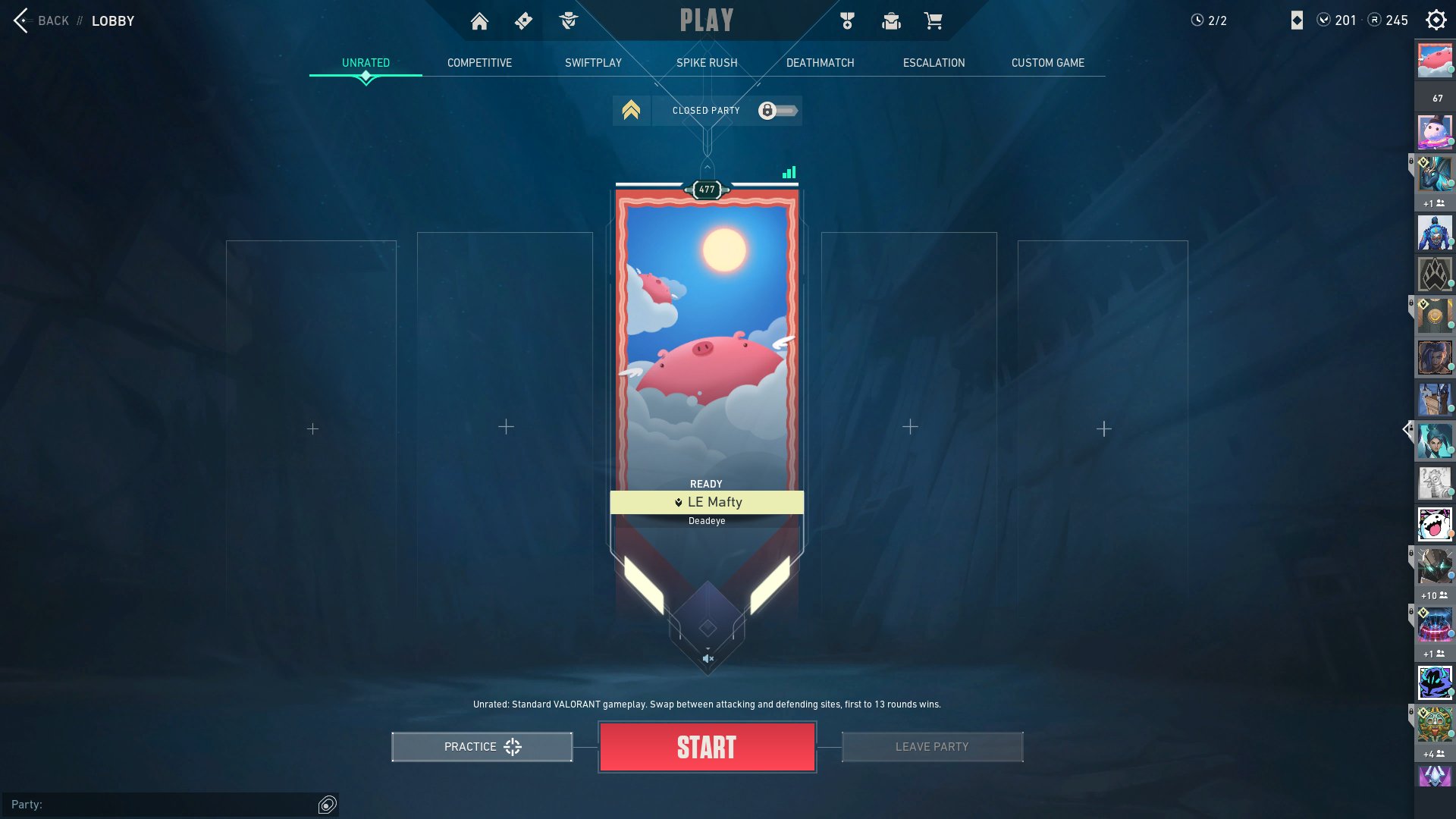 chome/Mafty on Twitter: "名前LE Maftyに戻りました。よろしくお願いします。 https://t.co/qCOGR0K1DS" / Twitter