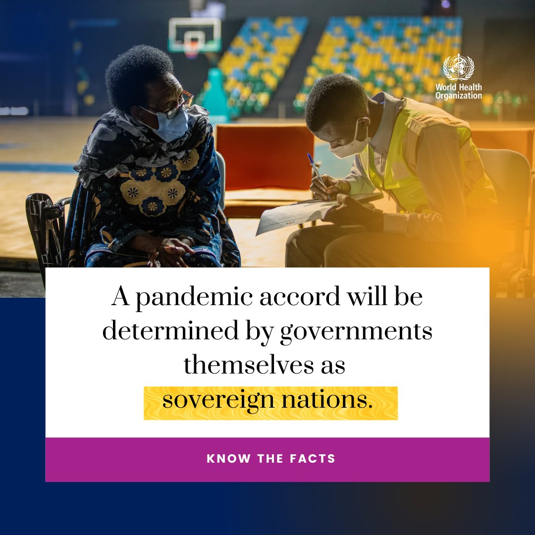 World Health Organization (WHO) on Twitter: "Countries are leading the ...