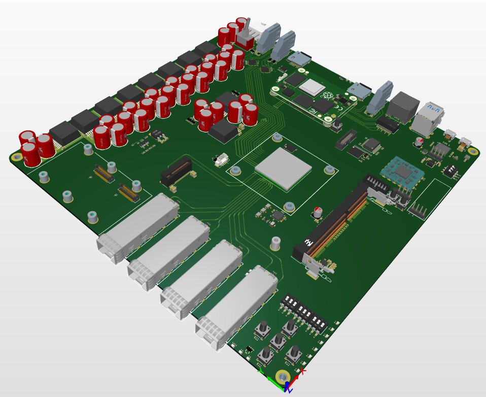 Whatever On Twitter Kintex7 Cruvi Hs Open Source Design Open Source Fpga Tools Embedded