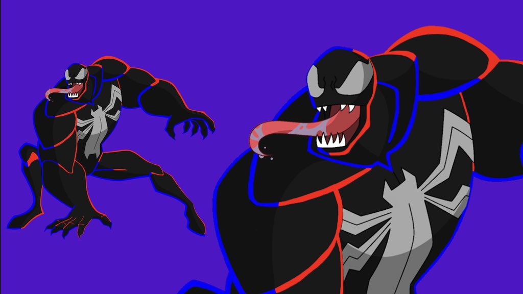 Spectacular Spider Man Venom
