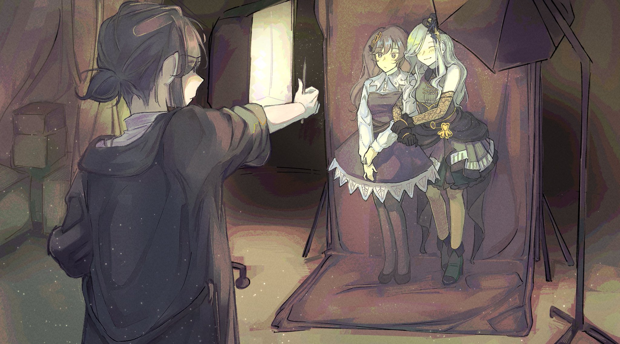 liv 🃏 on Twitter: "#prsk_FA https://t.co/45fVTdlF0y" / Twitter