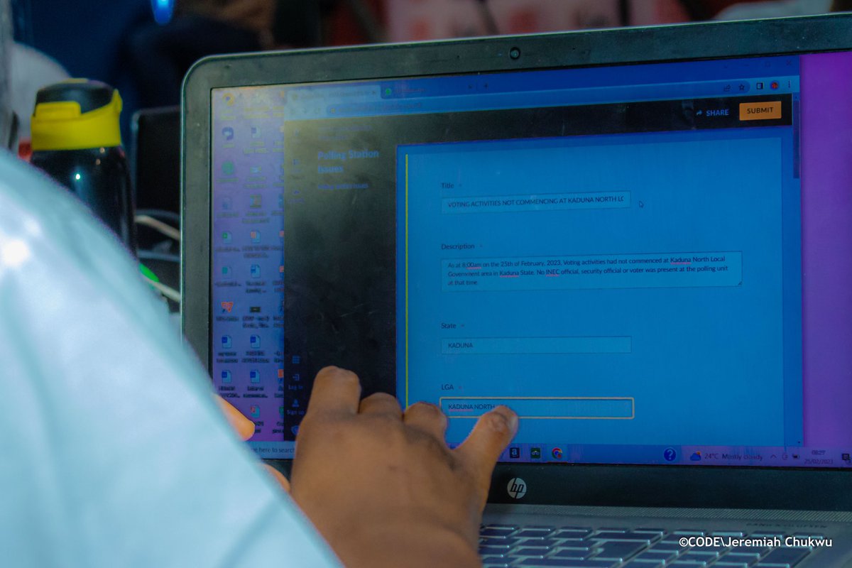 Connected Development [CODE] on Twitter: "RT @accountlabng: We are excited to join #UzabeNigeria ...