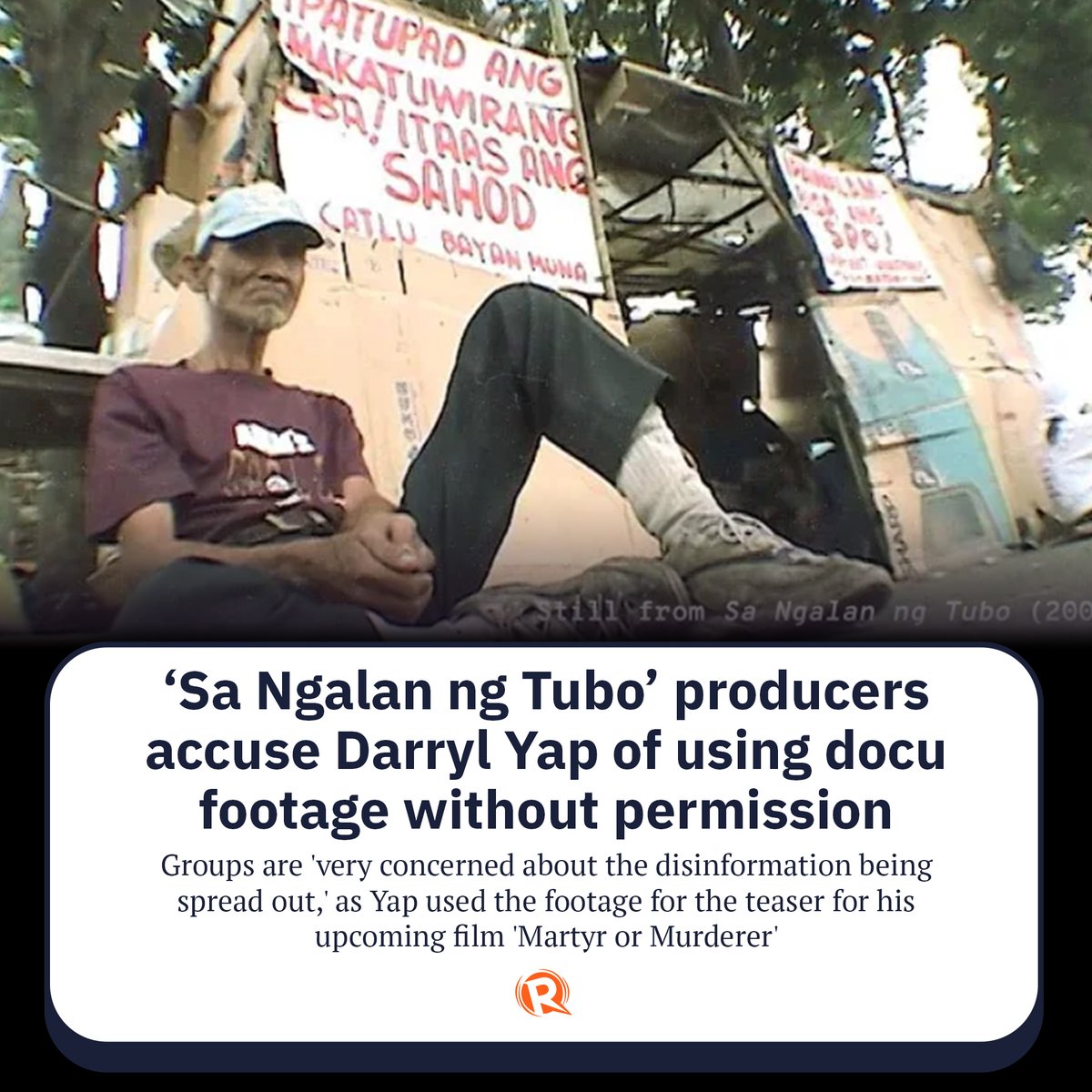 Rappler on Twitter: "In a joint statement released on Friday, February 24, EILER, Mayday ...