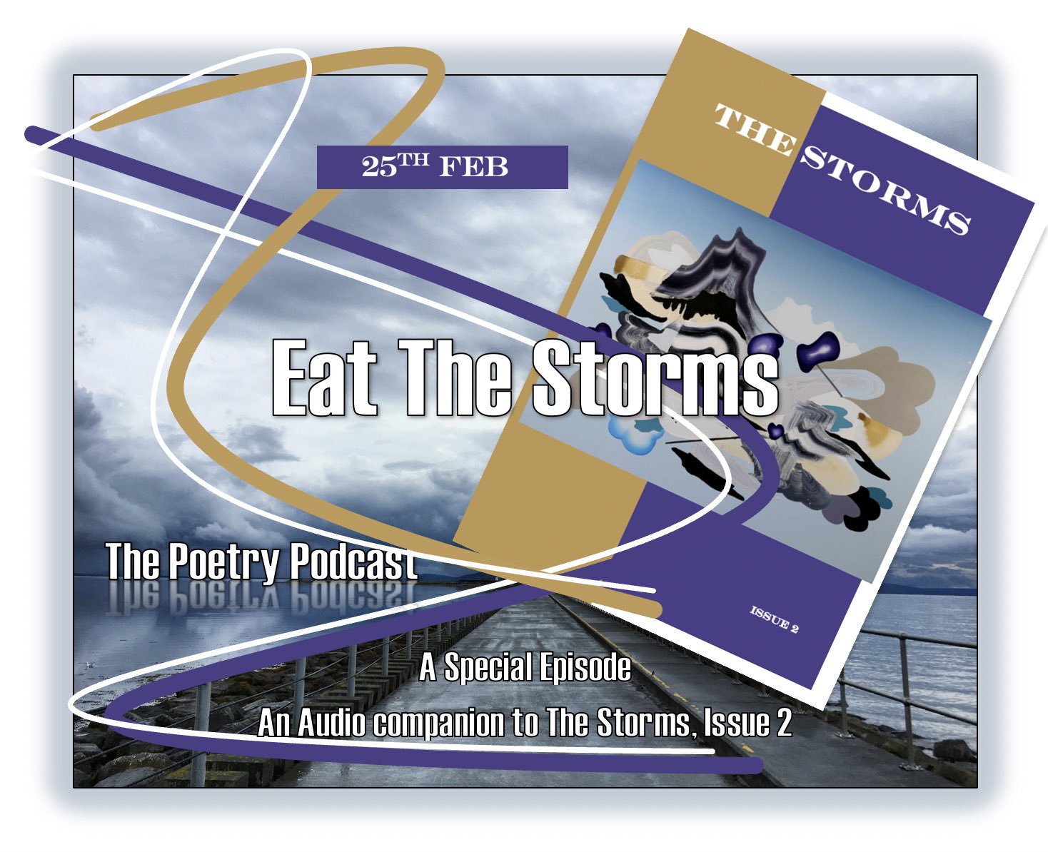 TheStormsJournal on Twitter: "Today, from 5pm, on most platforms ...