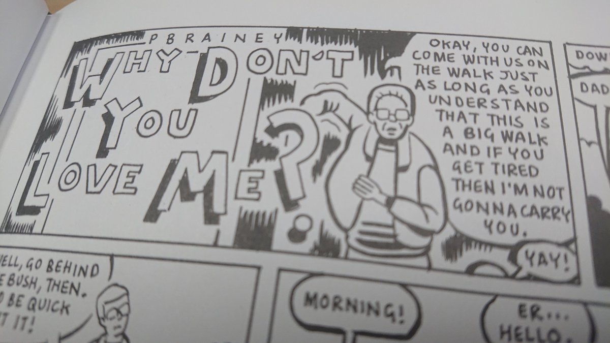 Jared of OK Comics on Twitter: "We're lucky enough to have Paul Rainey at OK Comics today (from ...