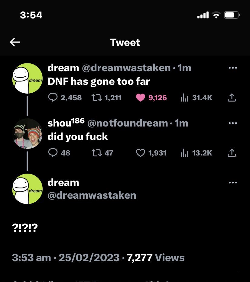 Bek ¹⁸⁶ ⁺ ¹⁸⁷ On Twitter He Tweets This Then George Posts A Selfie