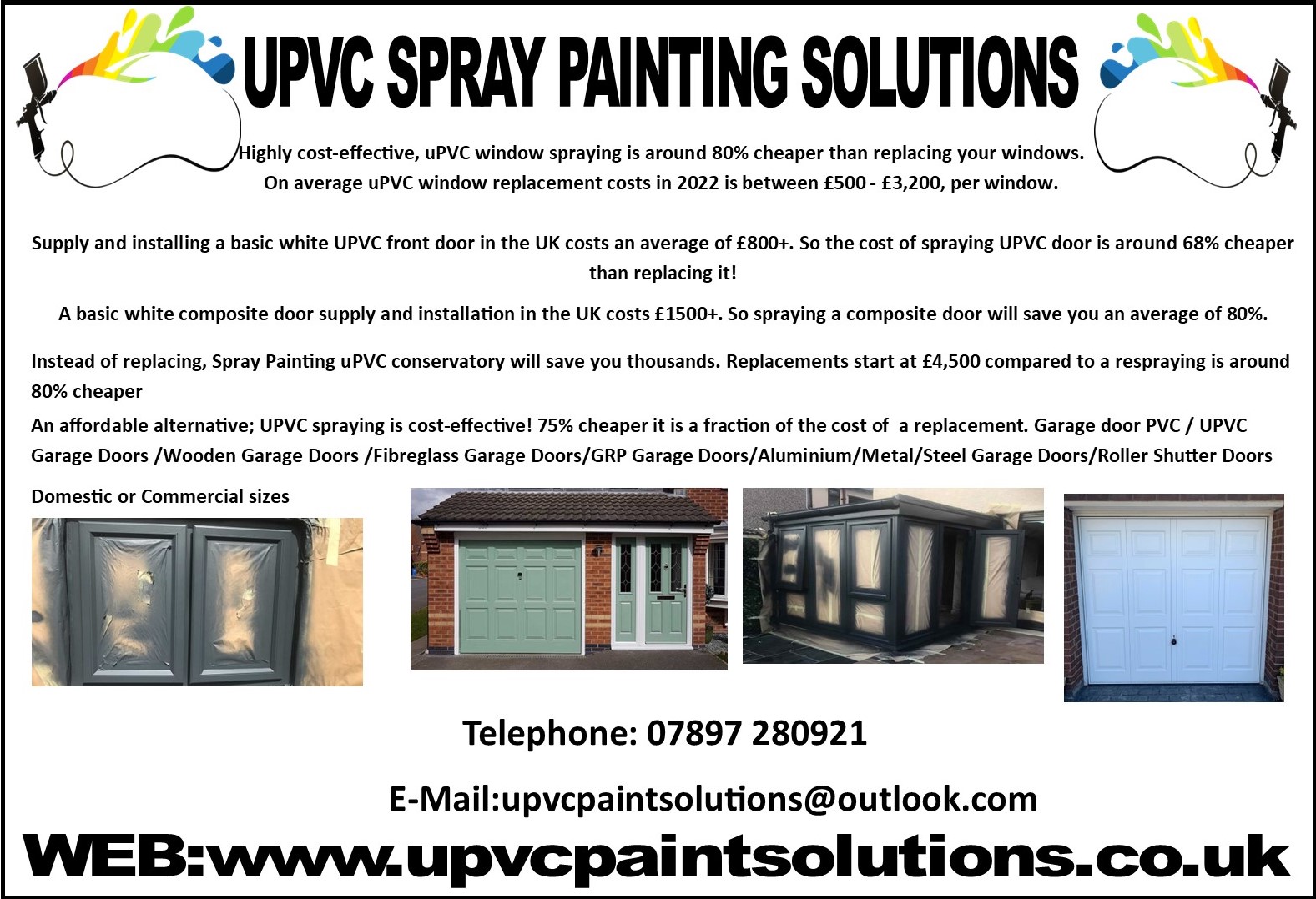 Upvc Spray Painting Solutions (@upvc1887502) / Twitter