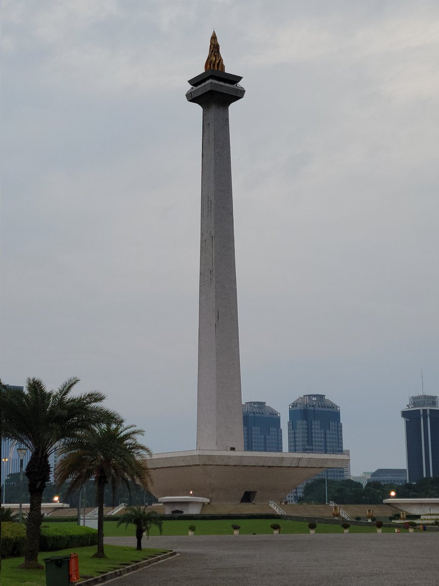 Monumen Nasional（モナス） | 日本最大級のSNS映え観光情報 スナップレイス