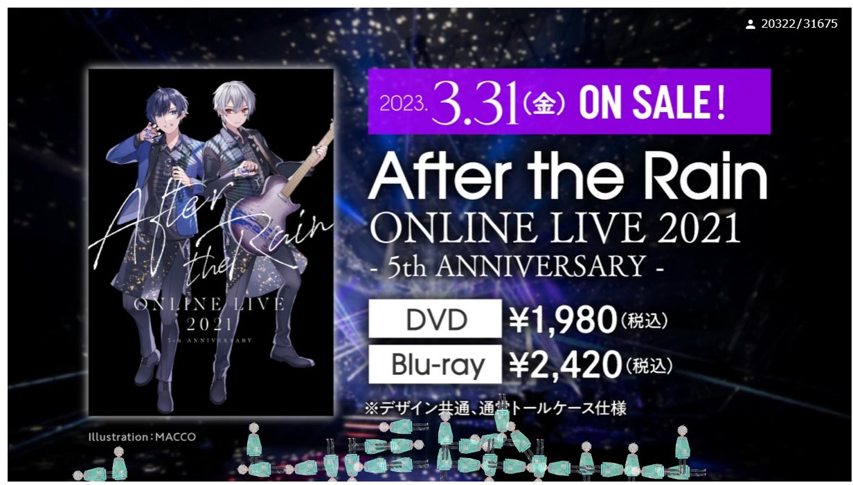 まふまふ速報@非公式トリビュート on Twitter: "After the Rain ONLINE LIVE 2021 -5th ANNIVERSARY-の円盤発売決定！ #そらまふの生 ...