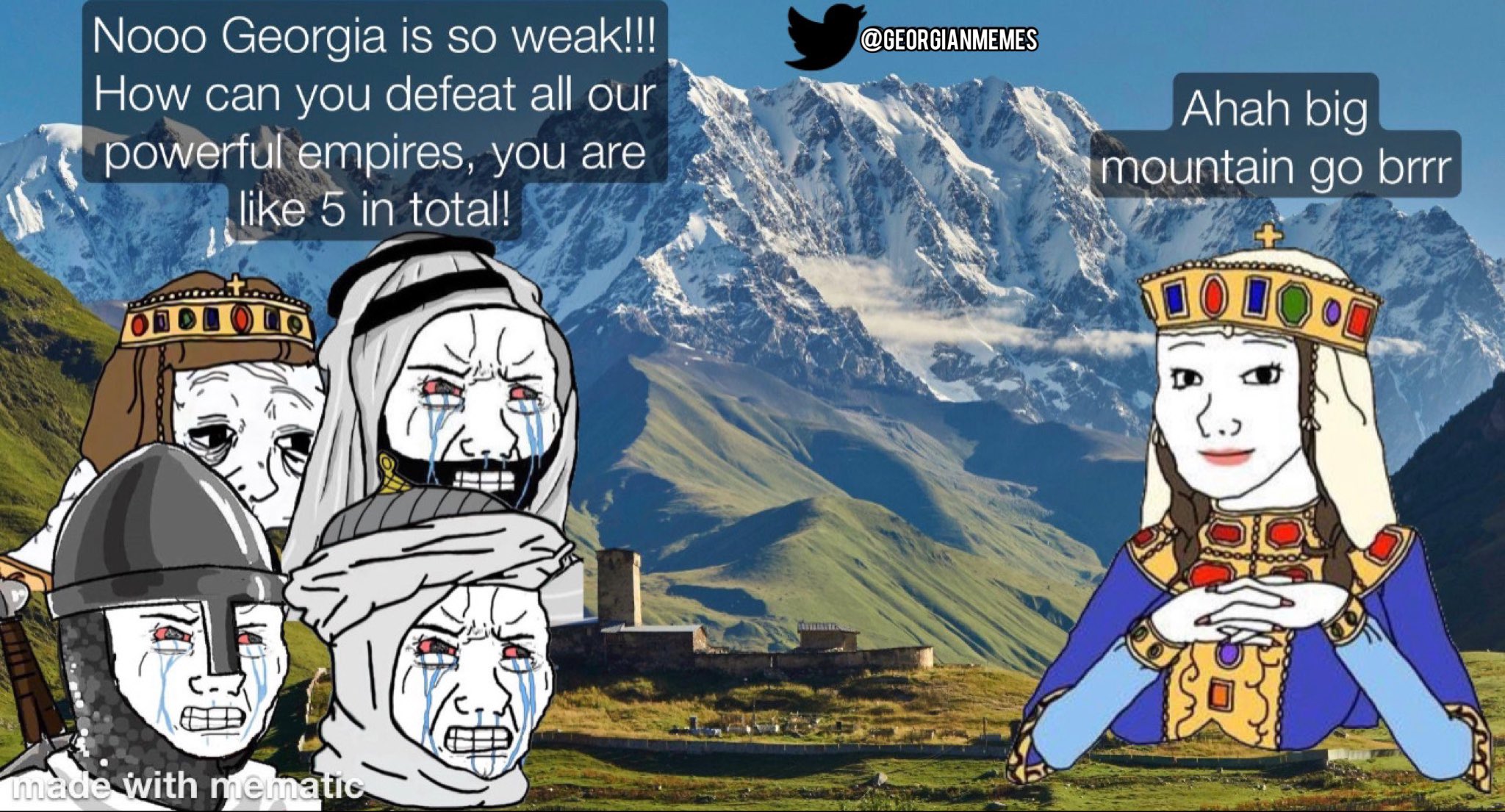 Georgian Memes