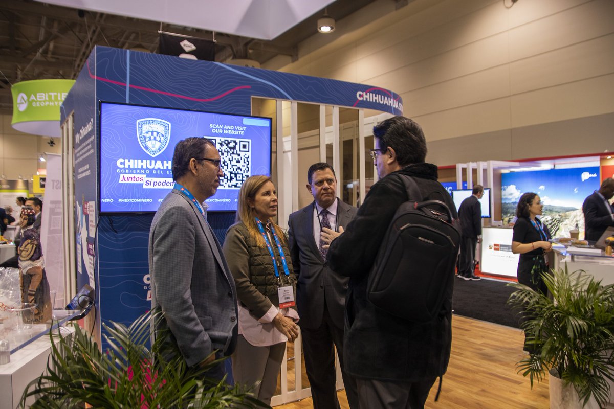 Gobierno Chihuahua on Twitter: "Esta semana, encabezamos la delegación mexicana que participó en ...