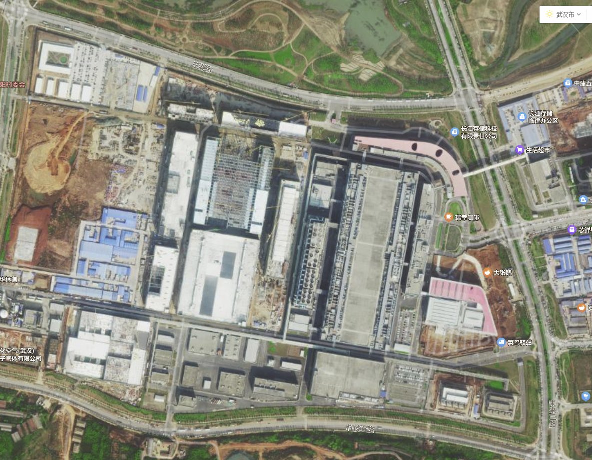 More news from YMTC on Phase 2 Started in 2016 - Unigroup planned 100k ...