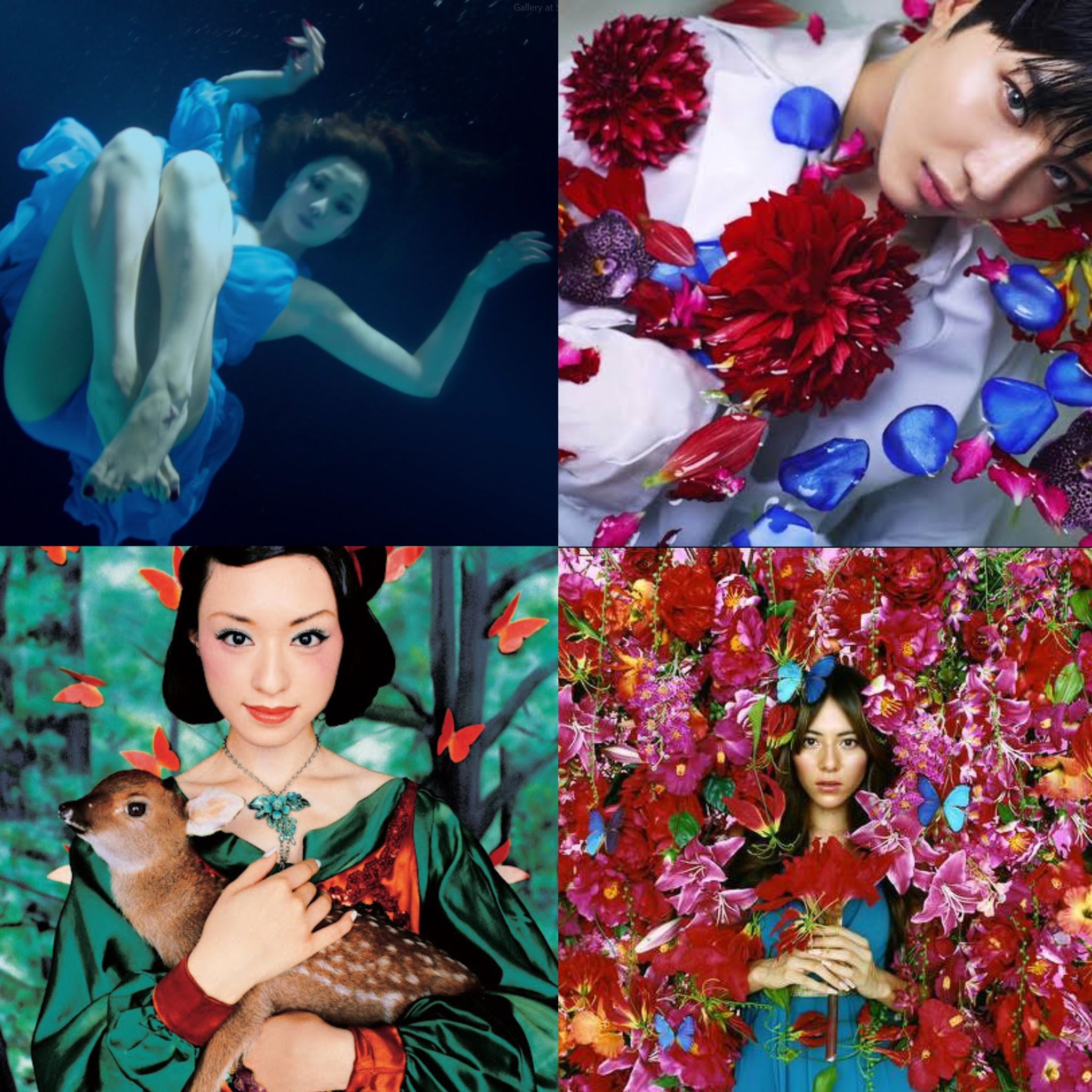 prod jm - FACE by JIMIN on Twitter: "jimin's photographer (aera japan magazine) mika ninagawa ...