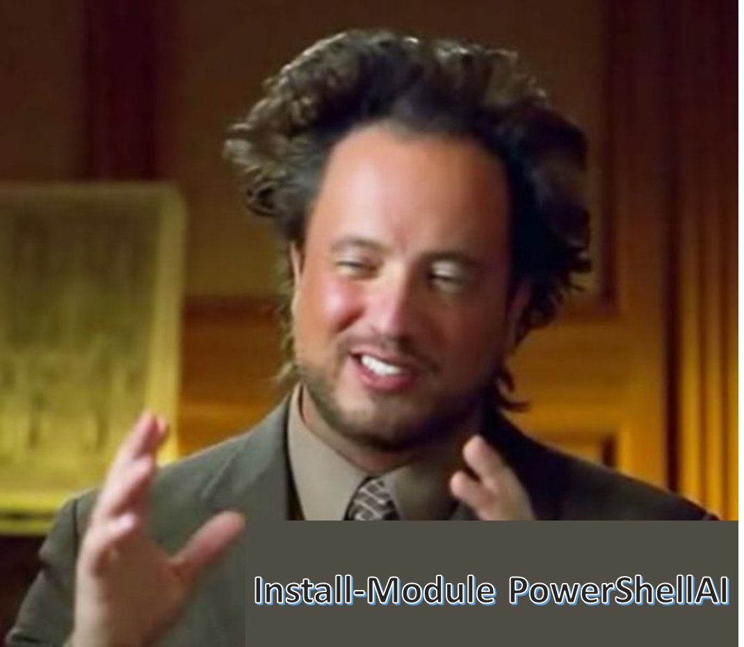 Doug Finke On Twitter Powershellai Powershell Chatgpt Openai Ai Join The Journey