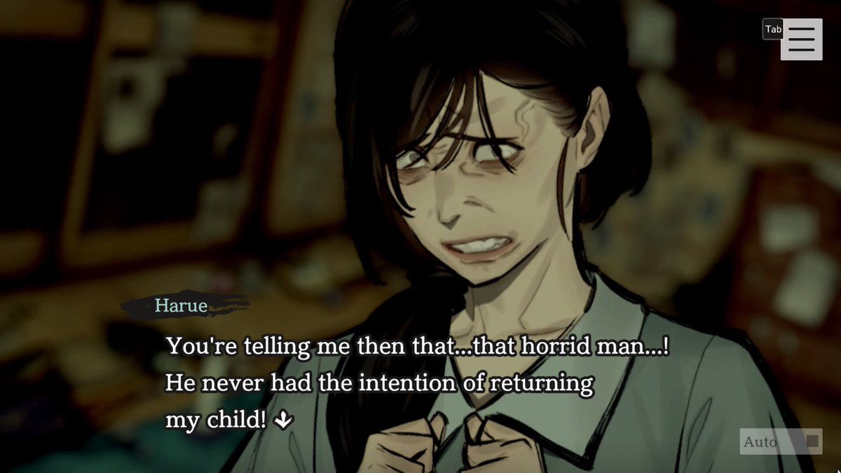 jason on Twitter: "forget what i said. SHE is the most devious, holy shit"