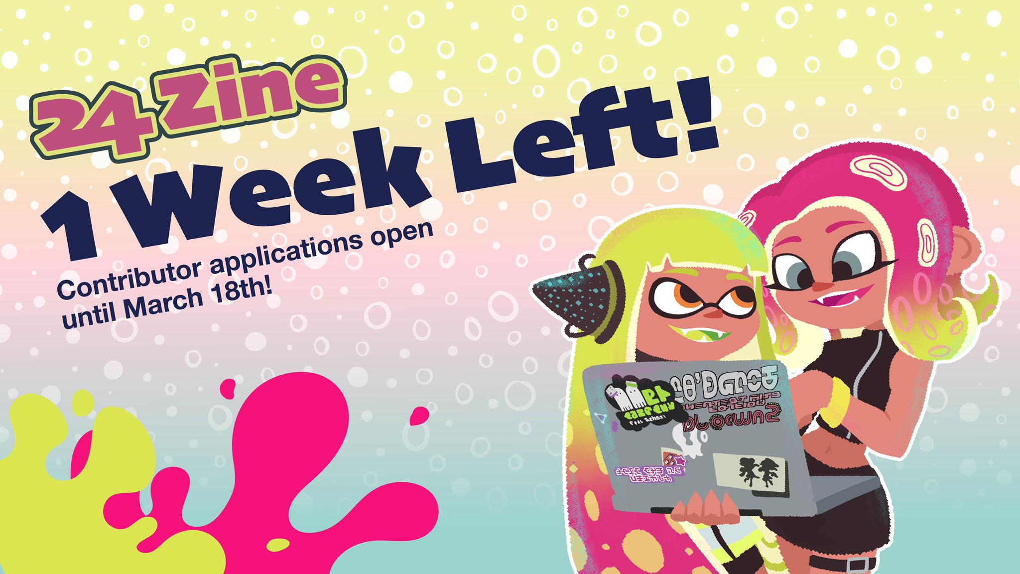 💖 Agent 24 Zine! 💛 (@agent24zine) / Twitter