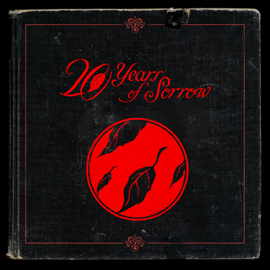 Sing The Sorrow Album Cover