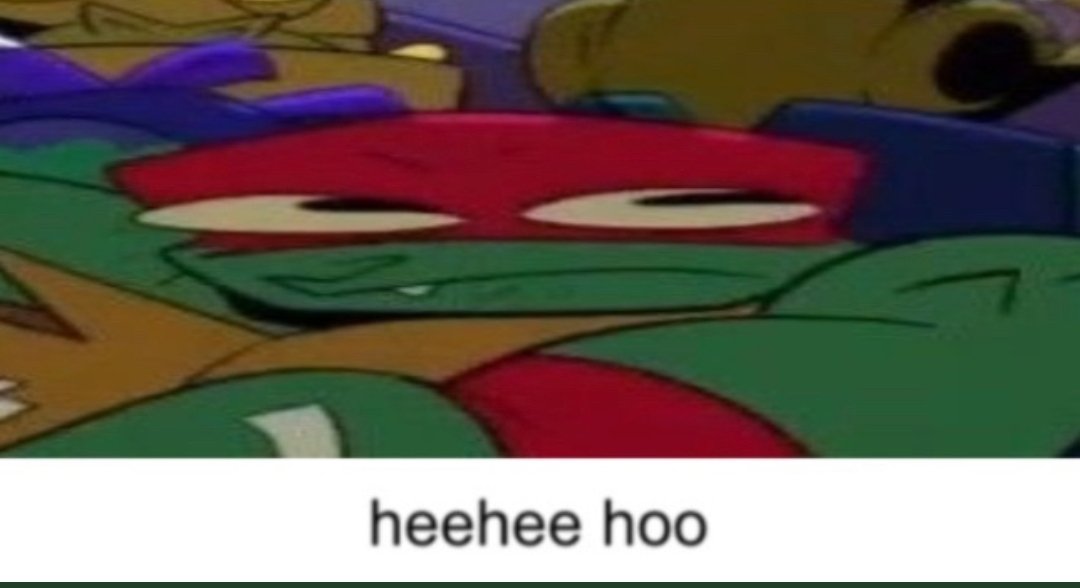 💙 Michitello 💜🧡 on Twitter: "Don't ask why Raph has a tussy in the second image all of a sudden ...