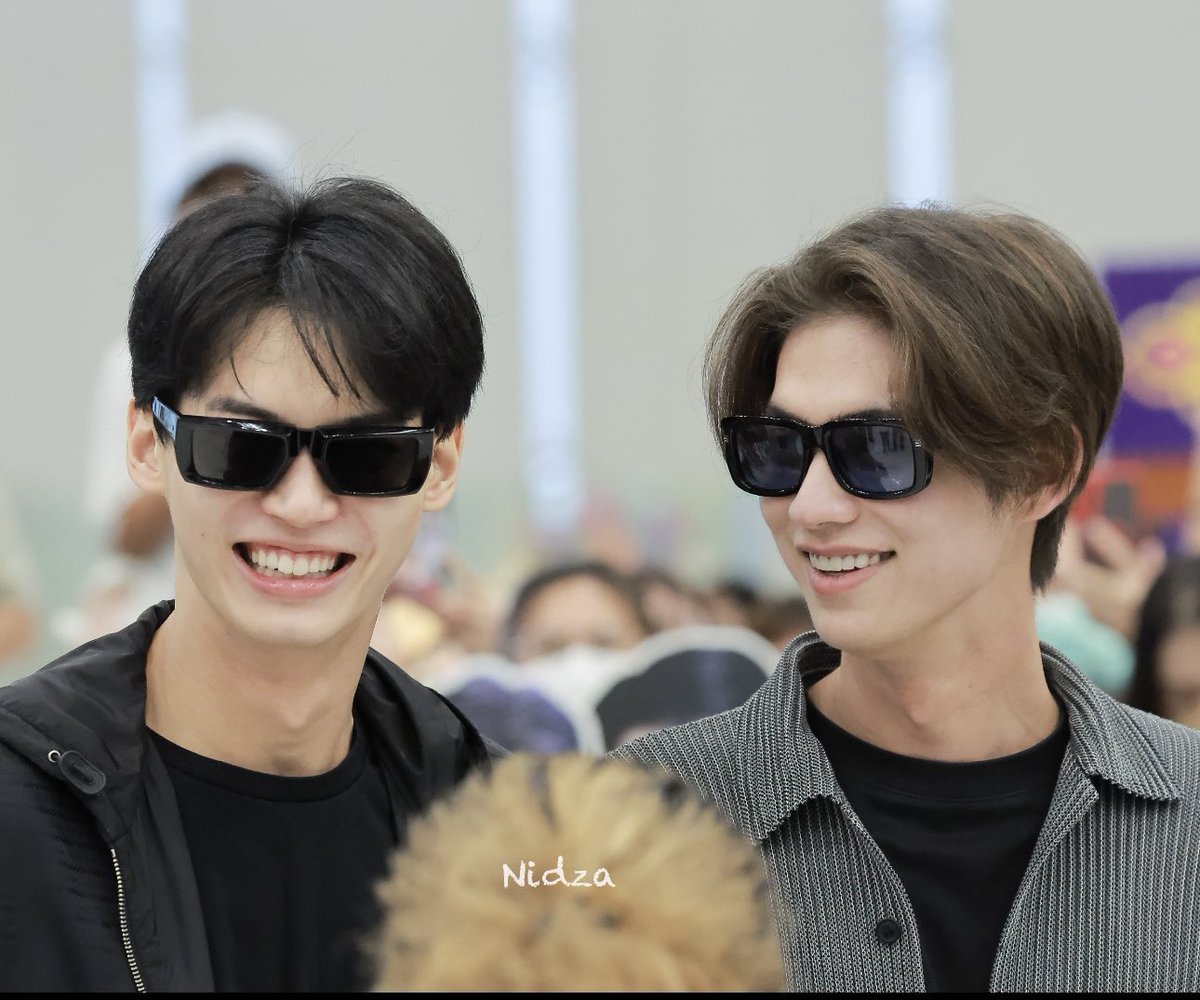 BrightWin Boy ☀️🐰💕 on Twitter: "BrightWin Made My Day: Real Boyfriends! 🥺🥰🌞🐰💙 #ไบร์ทวิน"