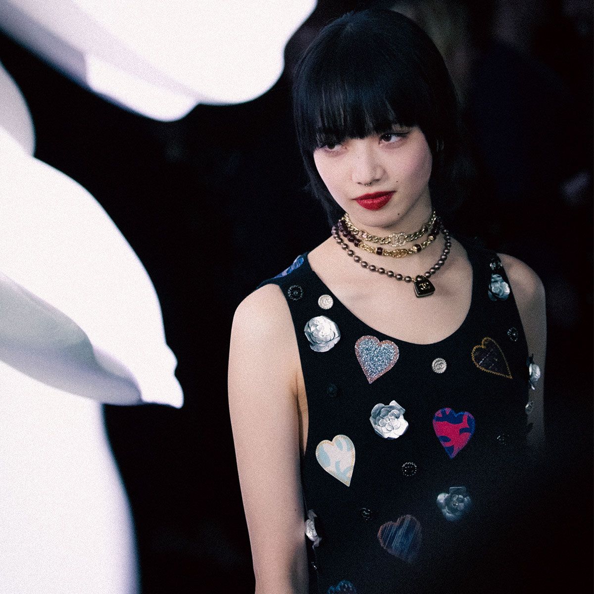 WWDJAPAN on Twitter: "【話題記事】「シャネル」2023-24年秋冬ショーに小松菜奈&菅田将暉夫妻やBLACKPINKジェニーが来場 https://t.co ...