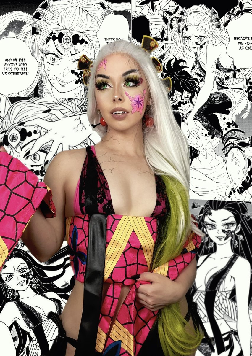 sailor kayla🌙🔜galaxycon on Twitter: "DAKI // UPPER MOON 6🌙"