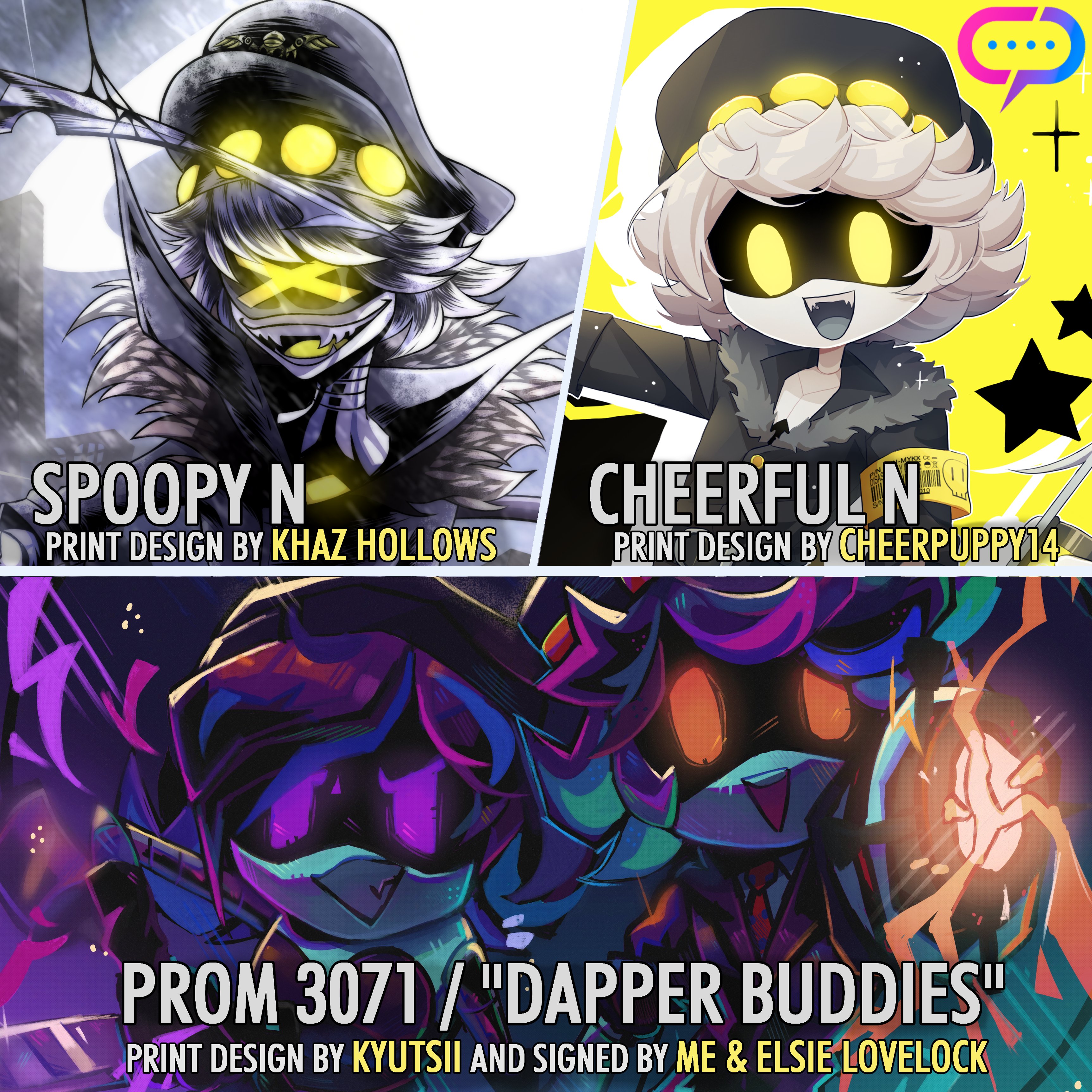 Elsie Lovelock on Twitter: "@kyutsii_ @kovox @nolaklop Same! Monday post time!!" / Twitter