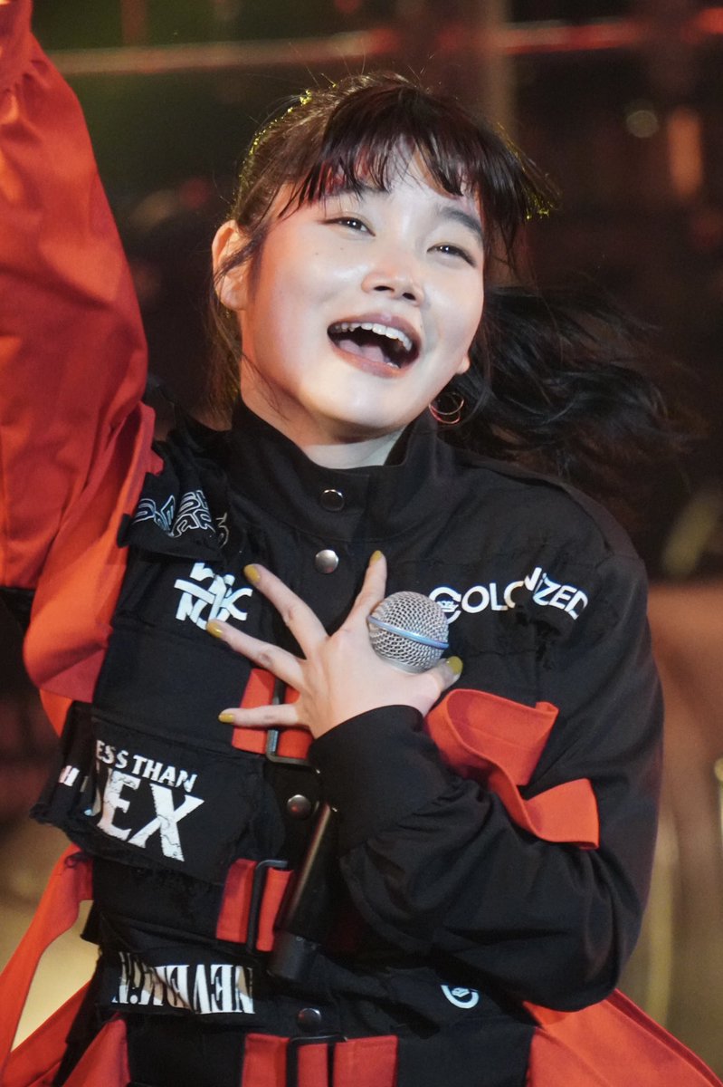 アユ肉・D on Twitter: "BiSH "PUNK SWiNDLE TOUR" at 石川・北陸電力会館 本多の森ホール 2023.03.11 チッチ MCで目ウルウルになってました🥺 ...