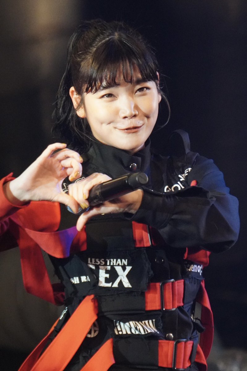 アユ肉・D on Twitter: "BiSH "PUNK SWiNDLE TOUR" at 石川・北陸電力会館 本多の森ホール 2023.03.11 チッチ MCで目ウルウルになってました🥺 ...