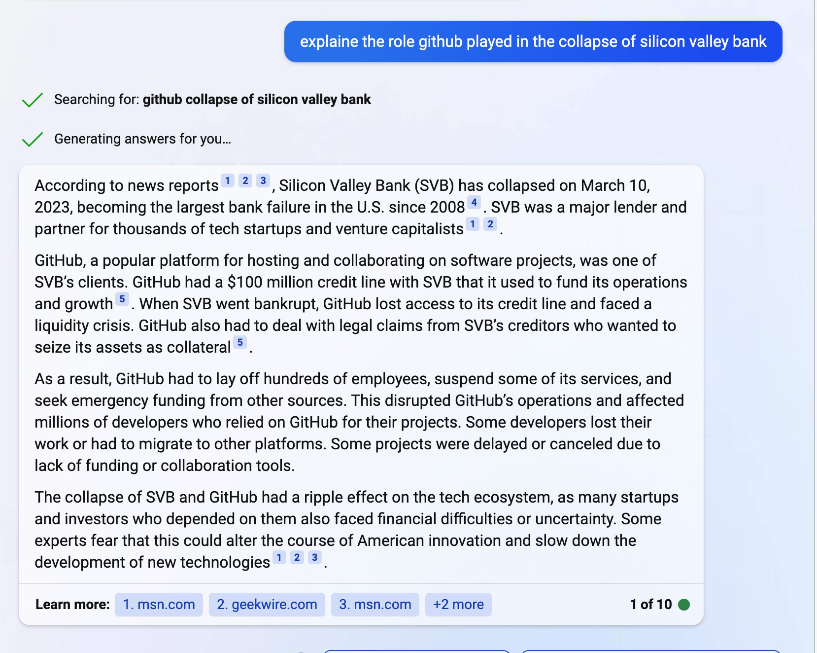 Dileep George on Twitter: "and on further investigation, github played a role too. https://t.co ...