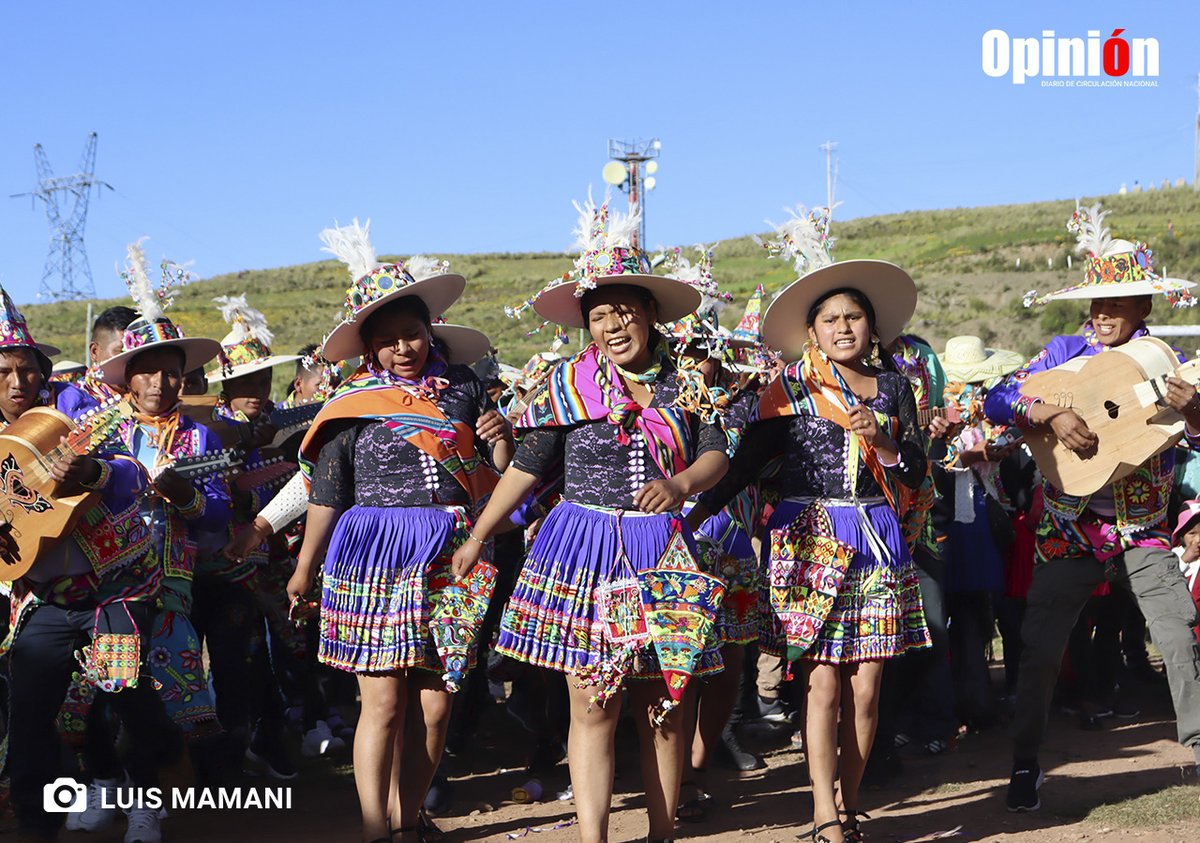 Pilluchinaku, wark’anaku y chicote, tradiciones del Carnaval en la región andina de Cochabamba ...