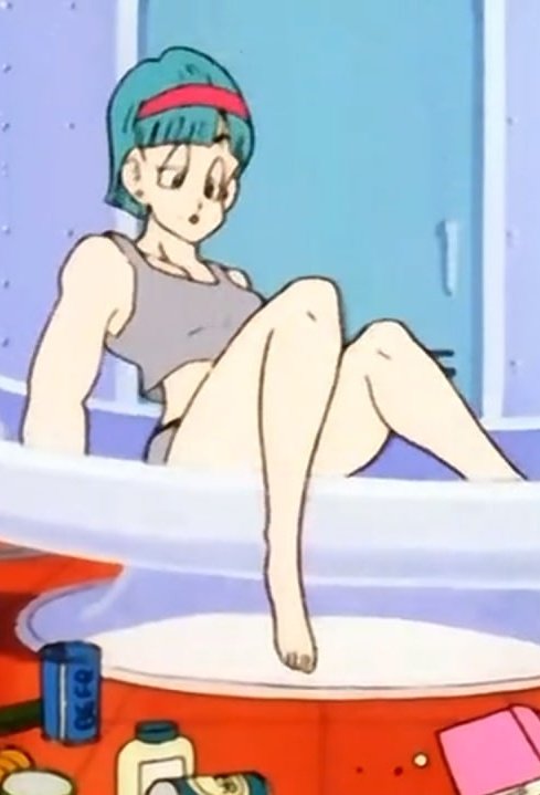 AntiPH🔞COMMISSIONS OPEN!! on Twitter: "This Bulma (Frieza/space filler saga)>>>> https://t.co ...