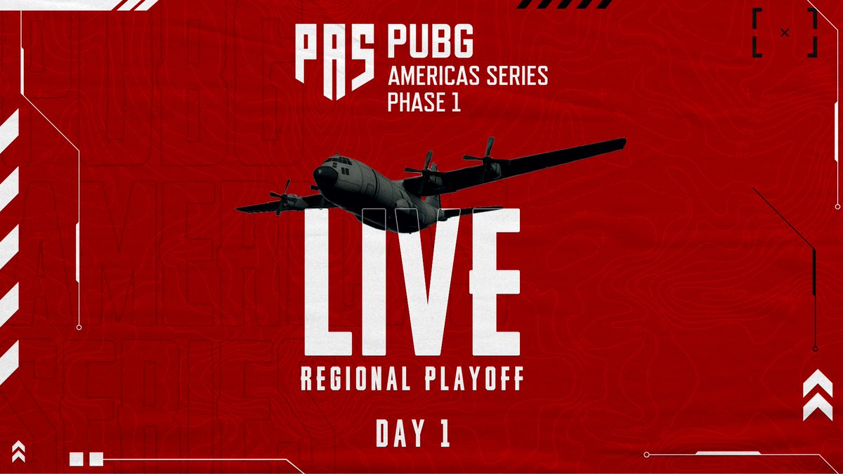 Day 1 of the #PAS1: NA Regional Playoff is live! Tune in at 📺 👉 https ...