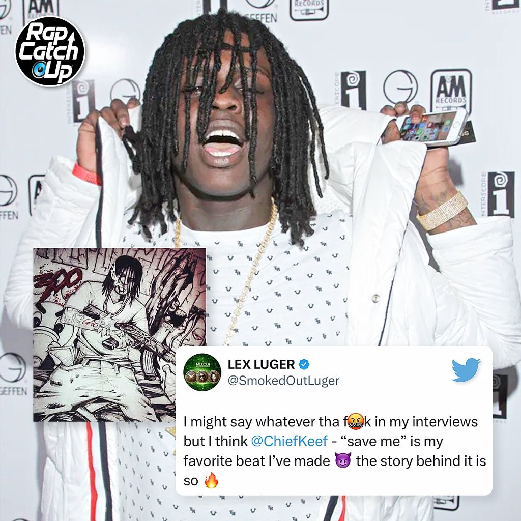 Chief Keef Save Me