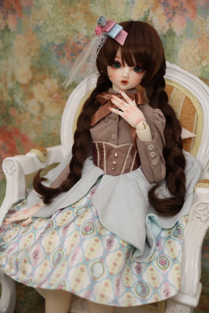 乙姫 on Twitter: "#sd_リーゼロッテ #sdgr_サファイア"