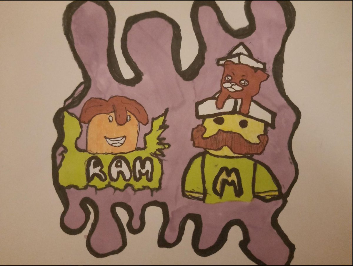 Rambling Ramul on Twitter: "saw this in my discord fanart section.. Maybe one day we will meet ...