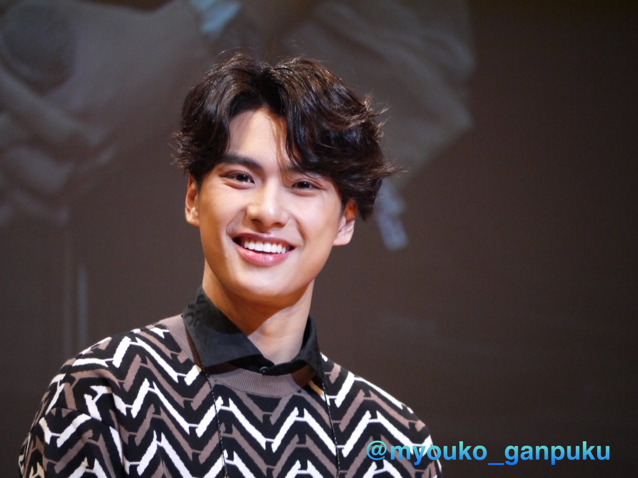 みょうこ (@myouko_ganpuku) / Twitter