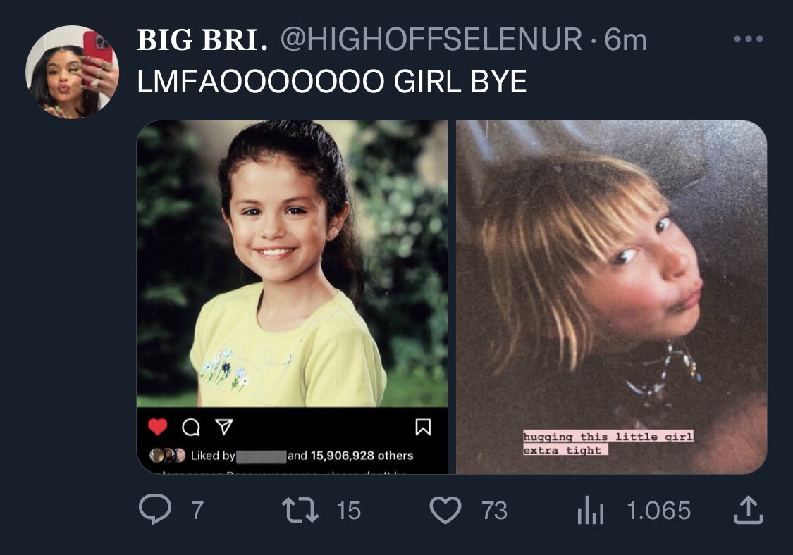 Girl Bye Meme