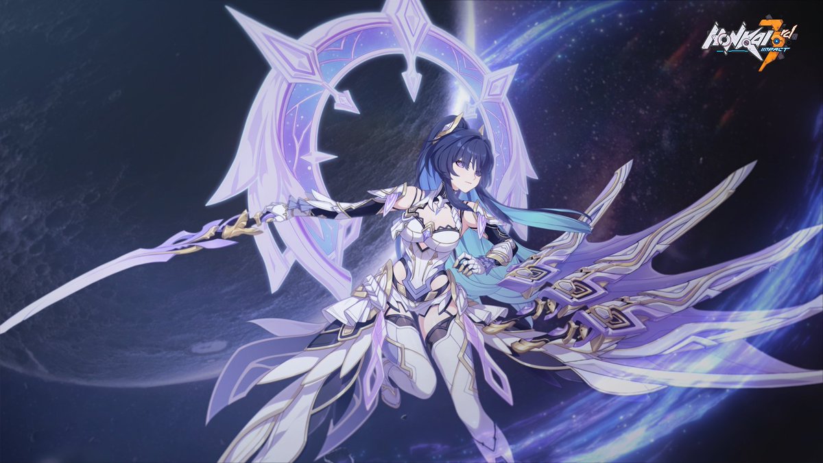 Honkai Impact 3rd on Twitter: "RT @N0vaDesktop: Honkai Impact 3rd Live Wallpaper | Herrscher of ...