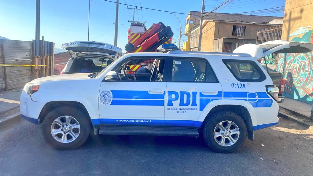 Pdi Antofagasta On Twitter Detectives De La Brigada De Homicidios Y