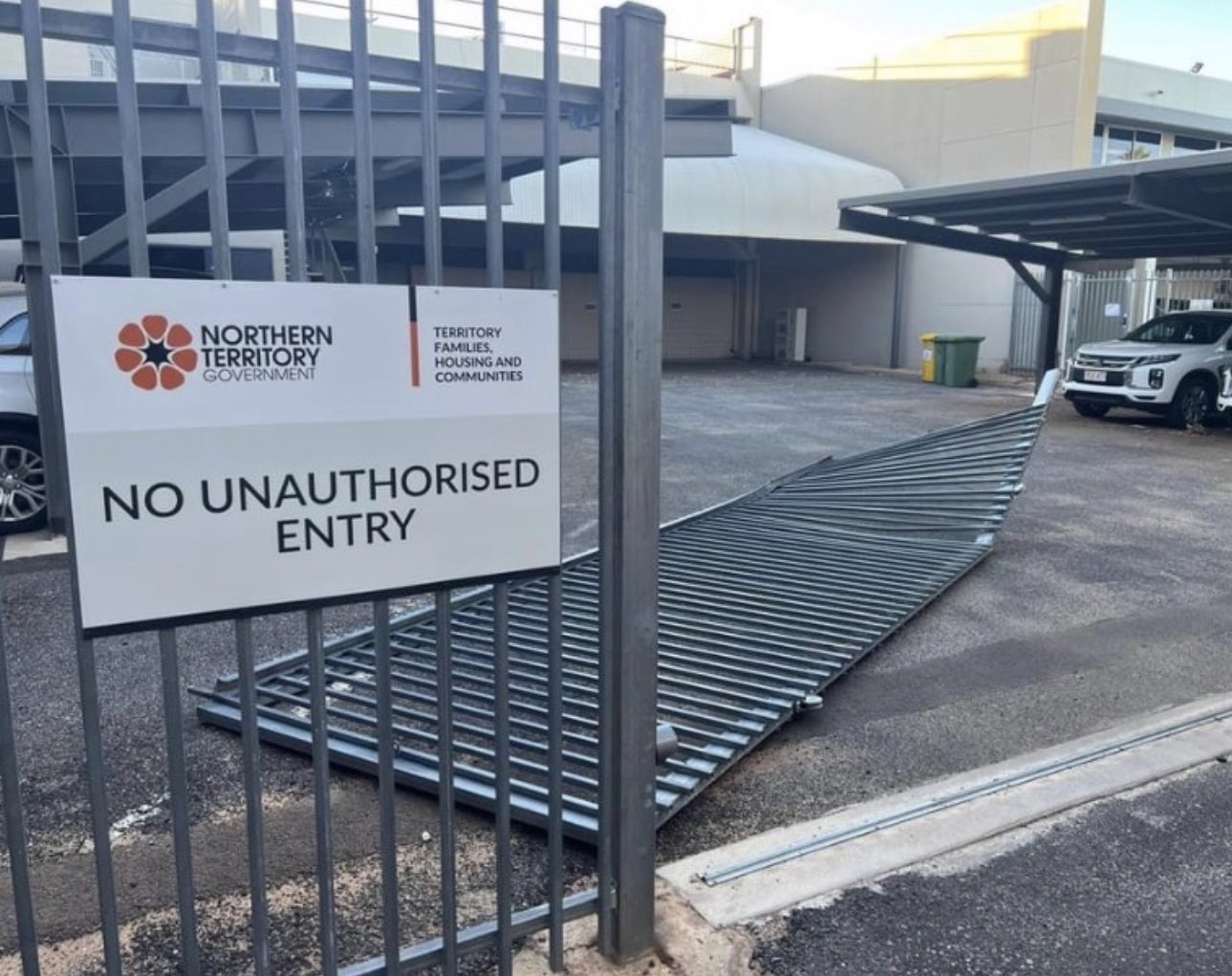 Action for Alice 2020 - Darren Clark on Twitter: "Update - Territory Families …. Not only 8 cars ...