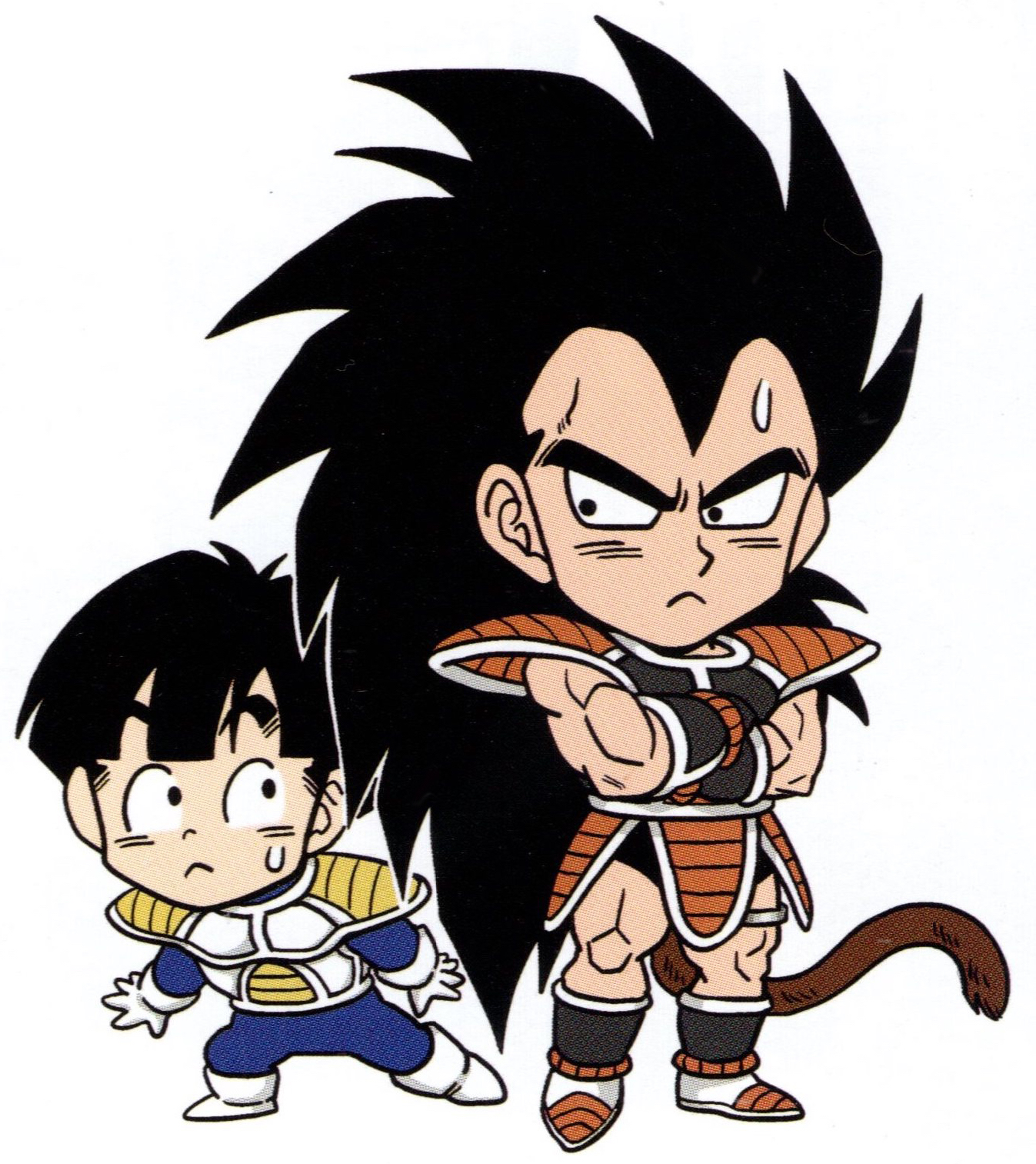 Chibi Raditz